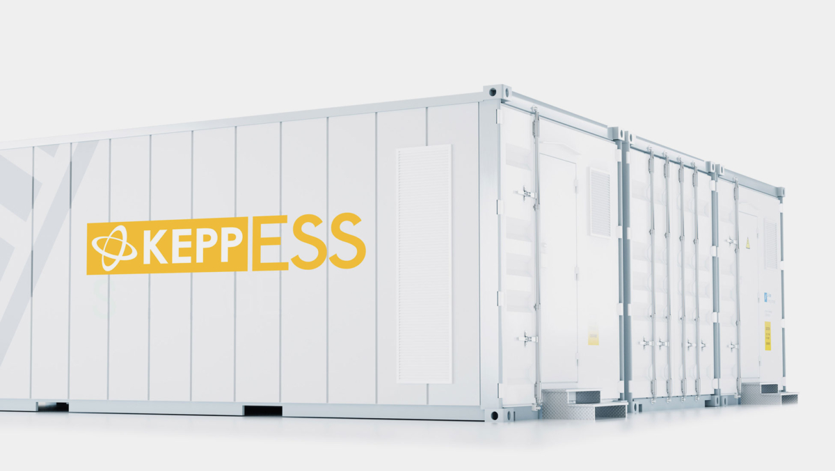 Energy Storage System - KEPP Energy